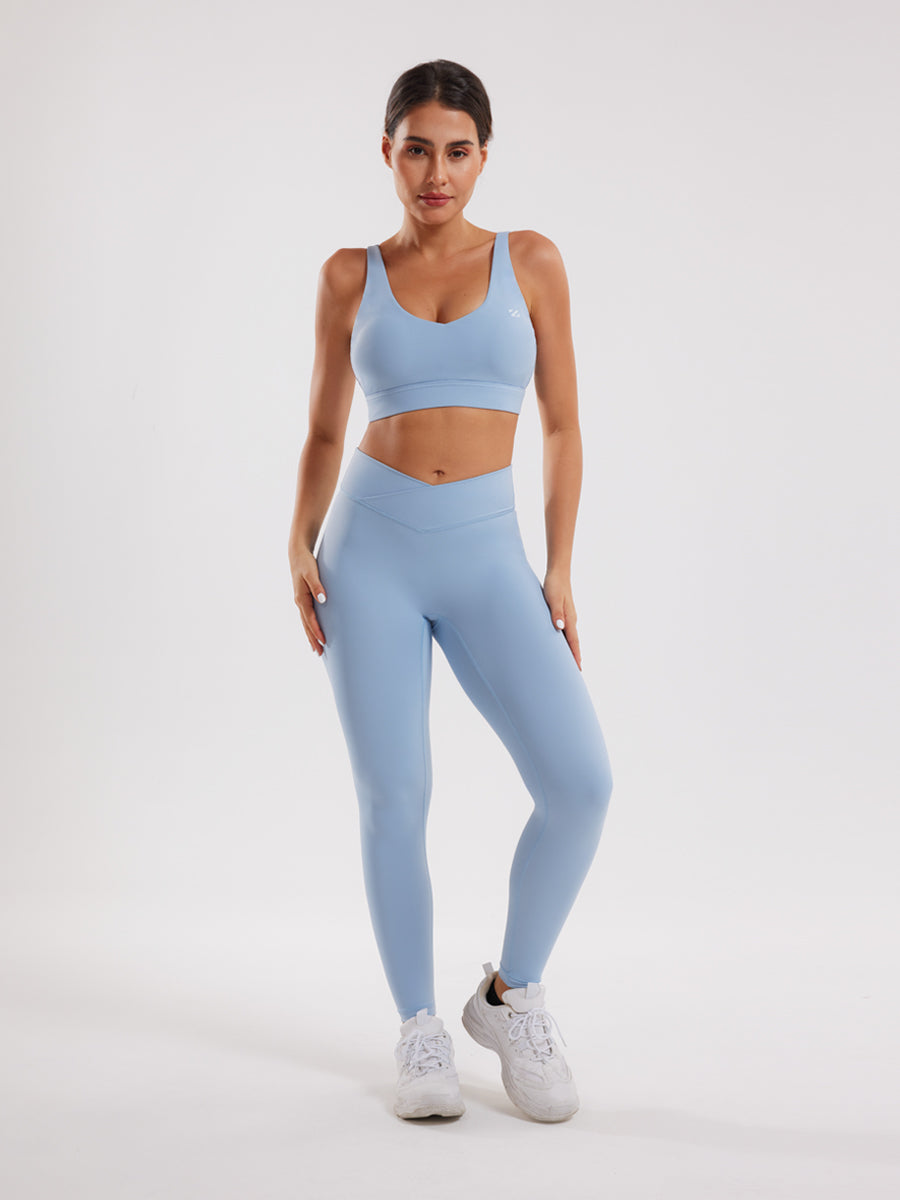Sophisticated Soft 4-Way Stretch Workout Activewear – Zuluzenith